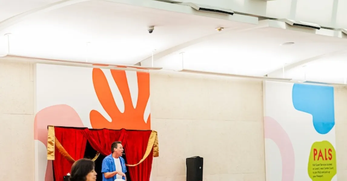 Galleria Dallas | Kids Indoor Summer Activities