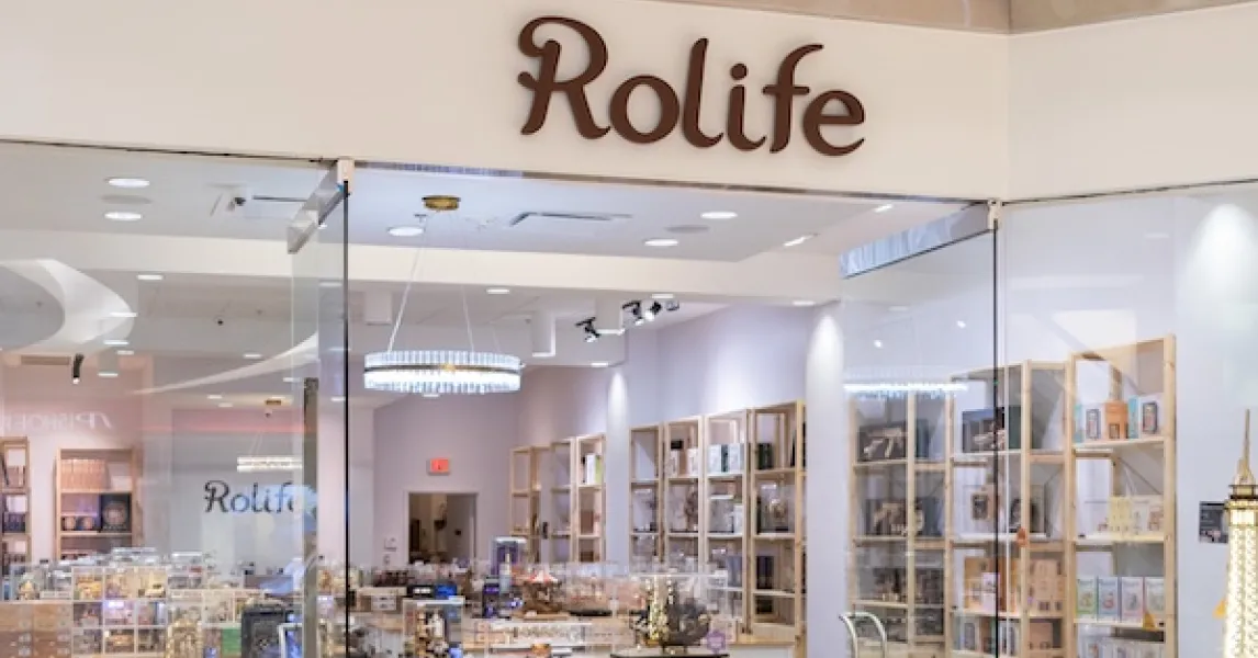 Galleria Dallas | Spotlight On: Rolife