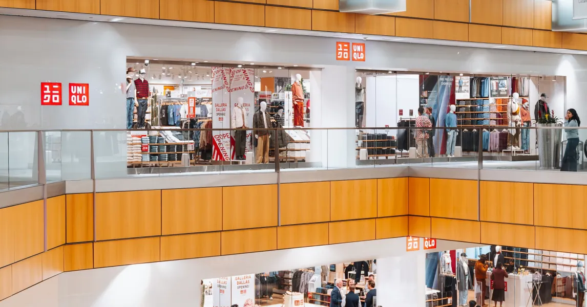 Galleria Dallas | Spotlight On: UNIQLO